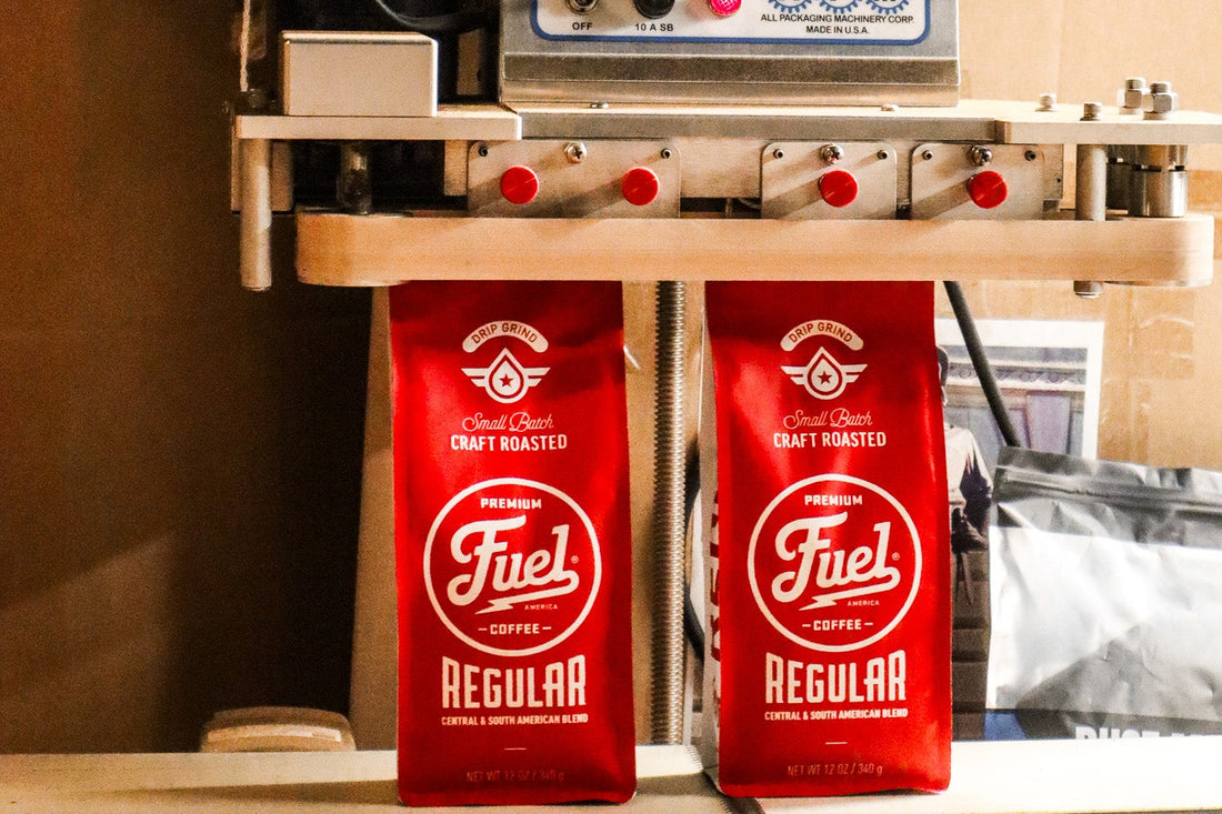 Fuel America Coffee