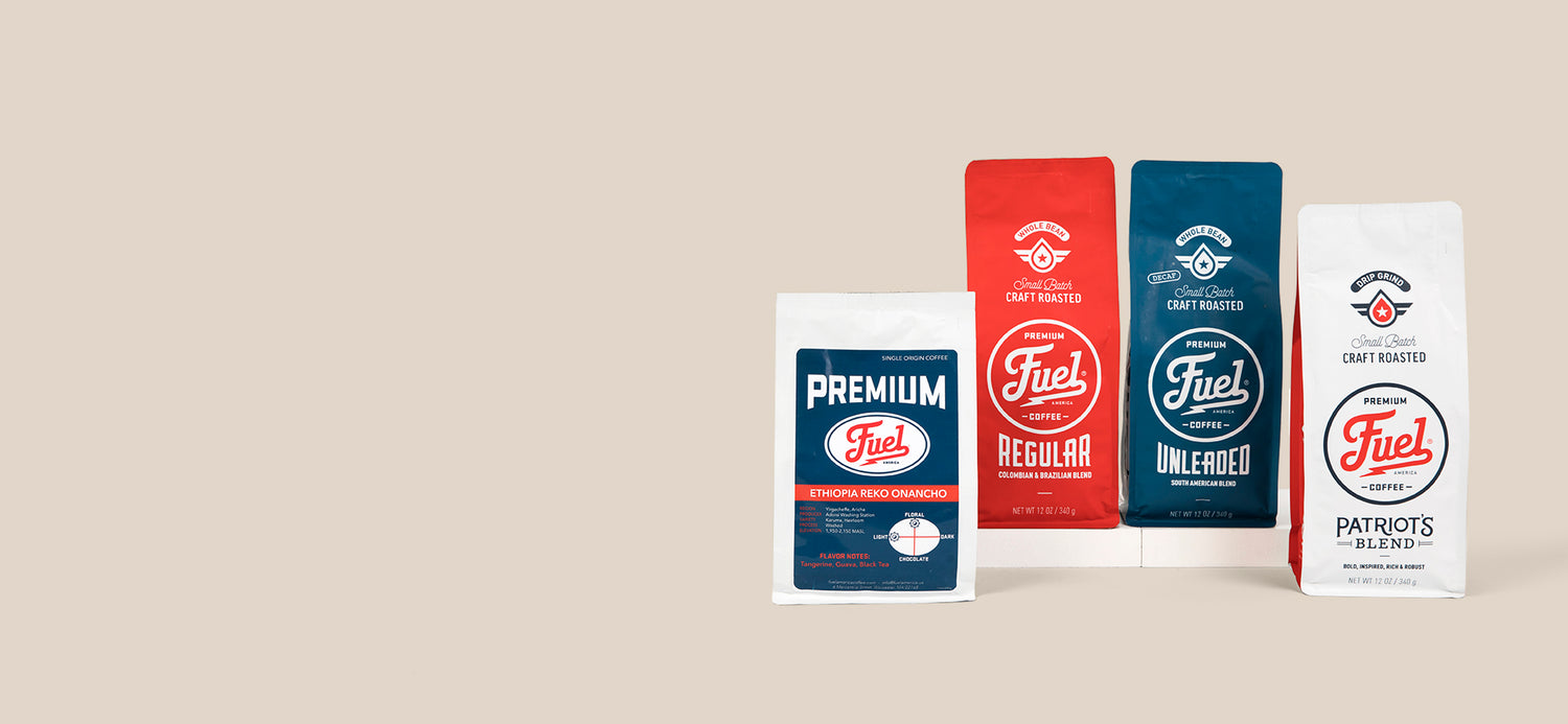Fuel America Coffee