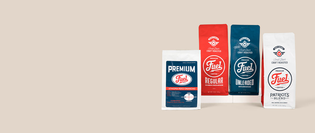 Fuel America Coffee